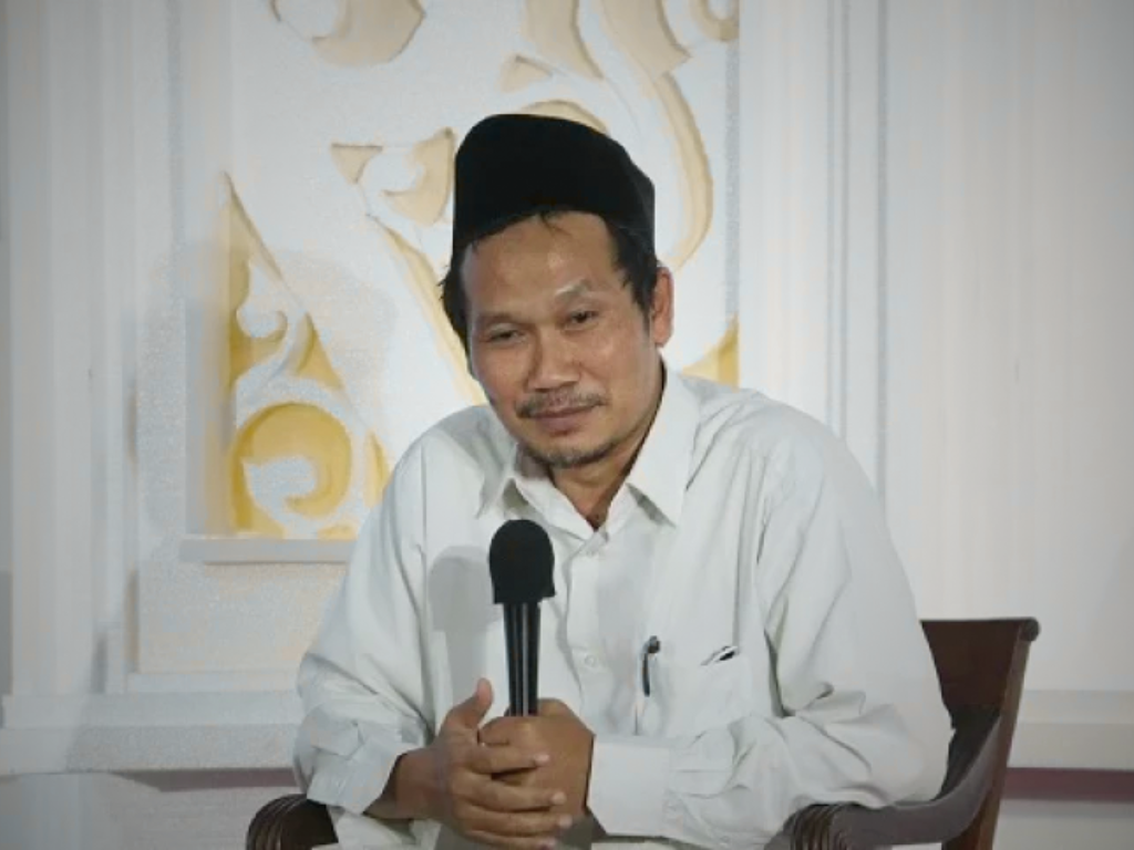 Gus Baha: Shalat, Mi'rajnya Seorang Mukmin untuk Bertemu Allah SWT